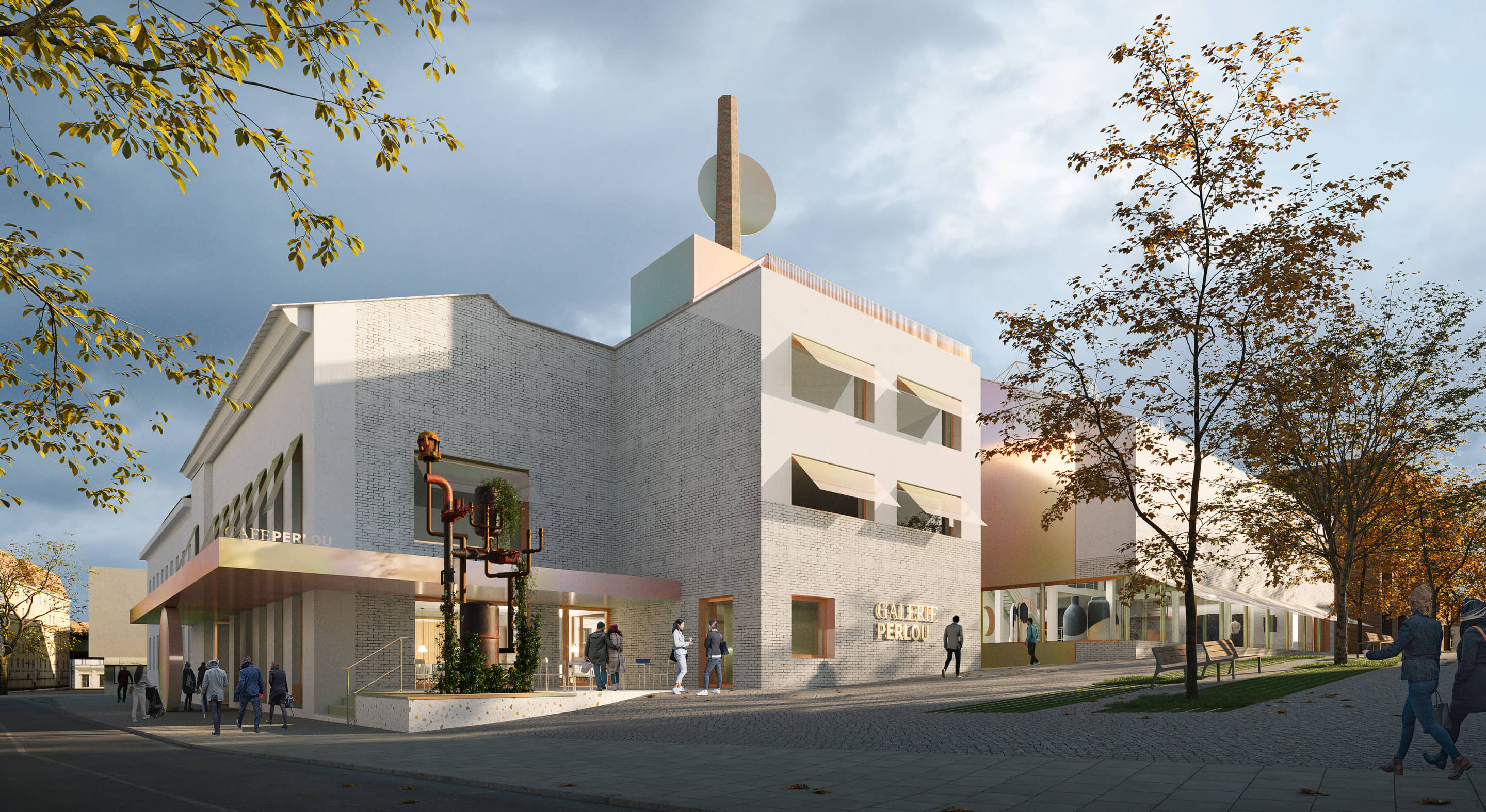 Pearl Gallery and Community Center